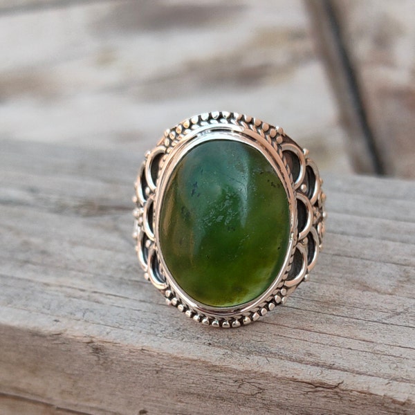 Boho Statement Ring - Etsy