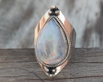 Boho Statement Ring | Etsy