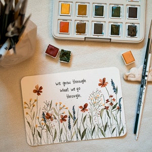 Floral Card - Etsy UK