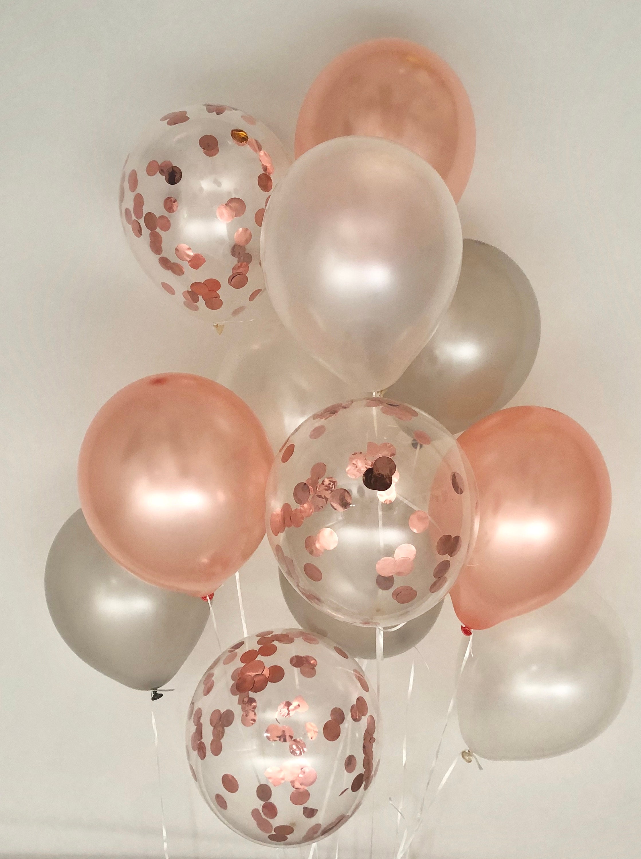 Sweet Moon 16 Piece Moon and Star Balloons Bouquet Baby | Etsy
