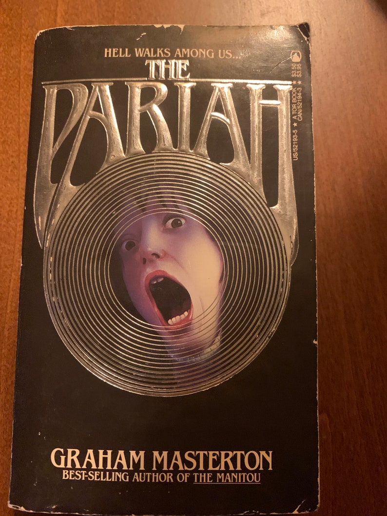 The Pariah - Etsy