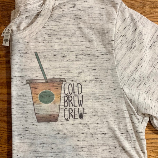 Cold Brew - Etsy
