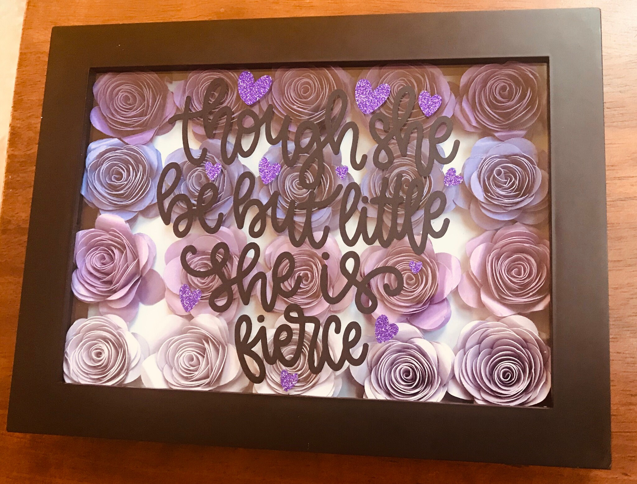 Custom Shadow Boxes - Etsy