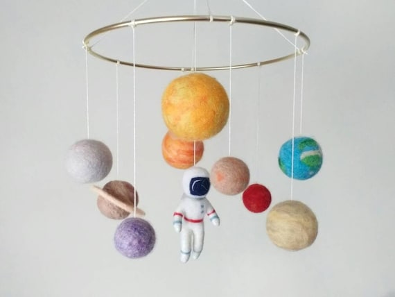 Sistema Solar Montessori Movil