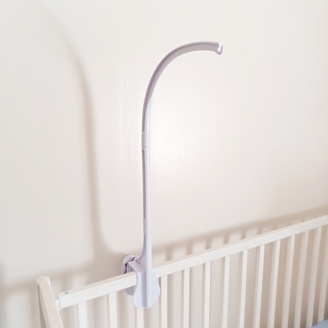 Baby Mobile Arm for Crib Mobile Hanger Plastic Mobile Arm Holder ...