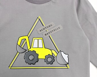 Plotterdatei bagger - Etsy.de