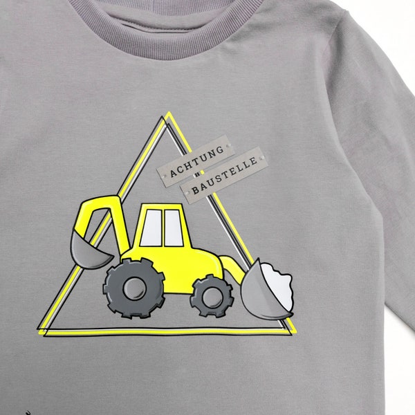 Plotterdatei bagger - Etsy.de