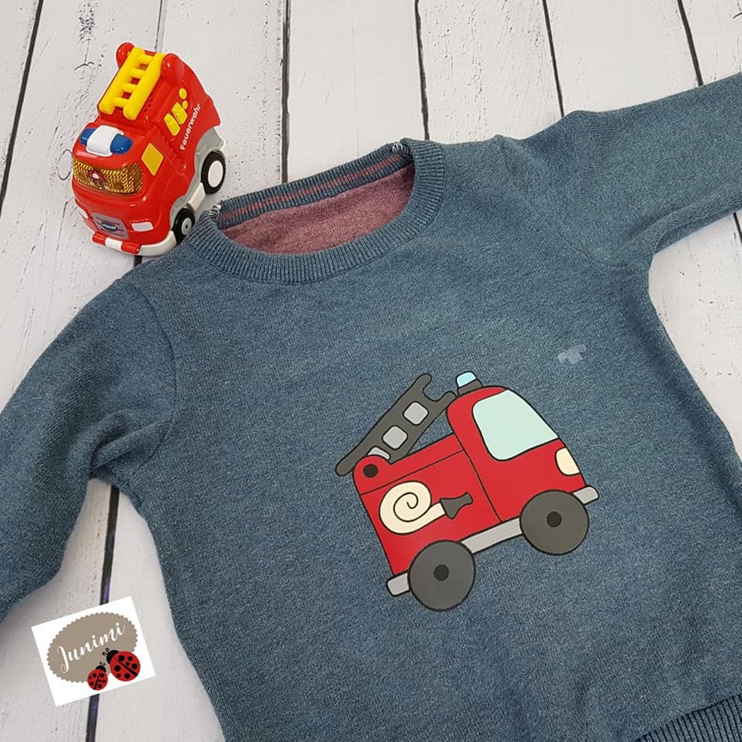 Plotterdatei Feuerwehr - Etsy.de