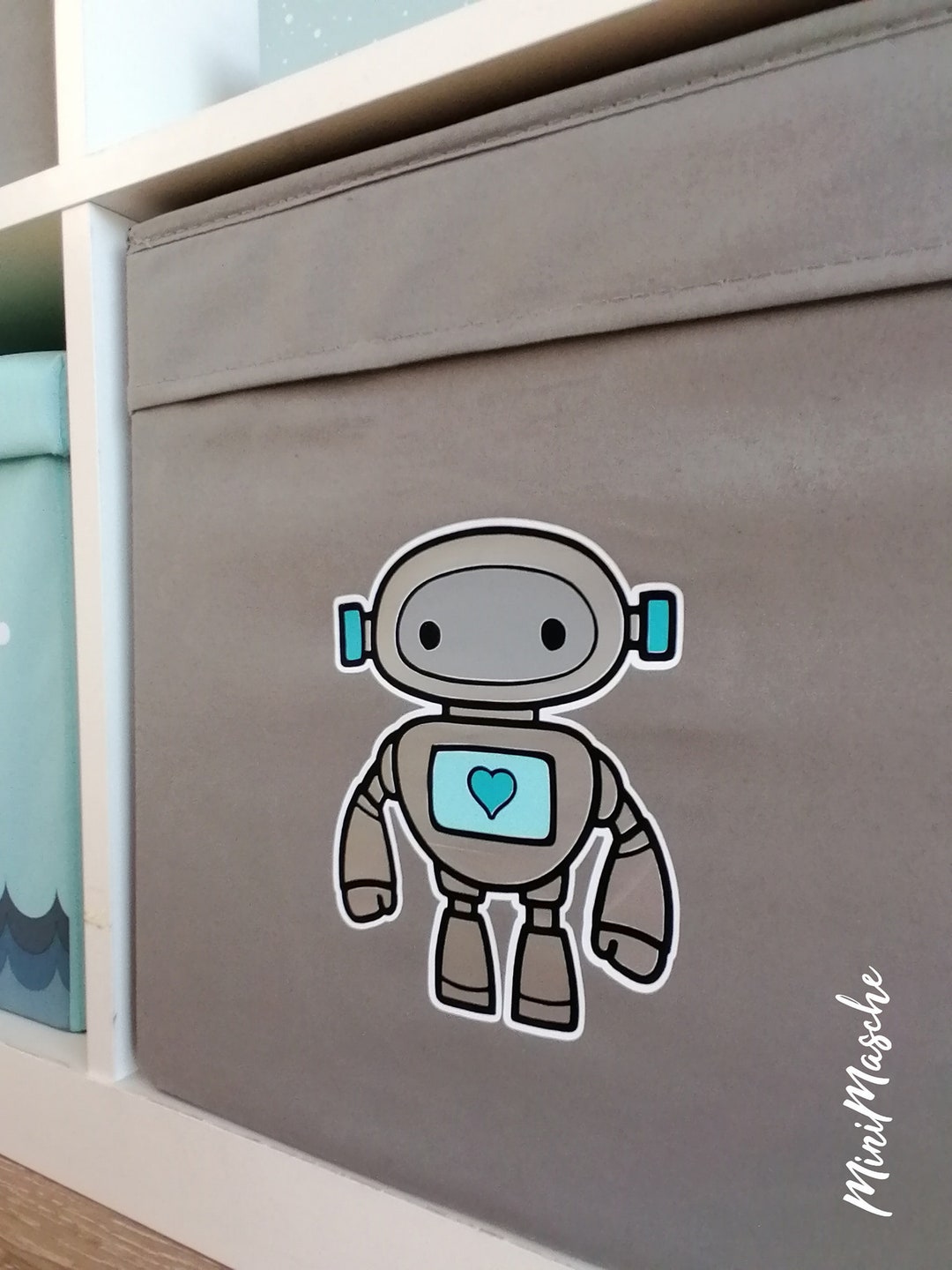 Plotterdatei Roboter 1 - Etsy.de