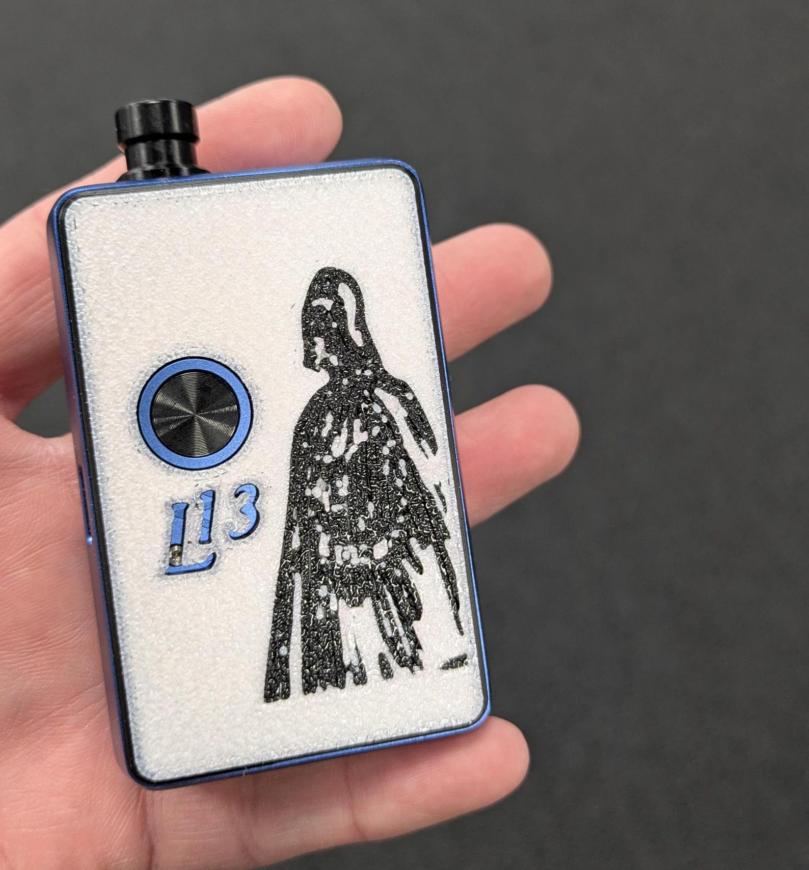 Pulse Aio V2 Darth Vader Panels - Etsy