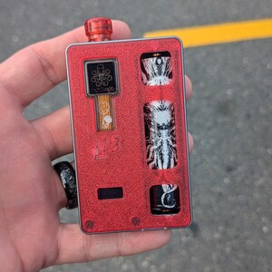 Cthulhu Aio 2 Non DNA Version 3d Printed Panels - Etsy