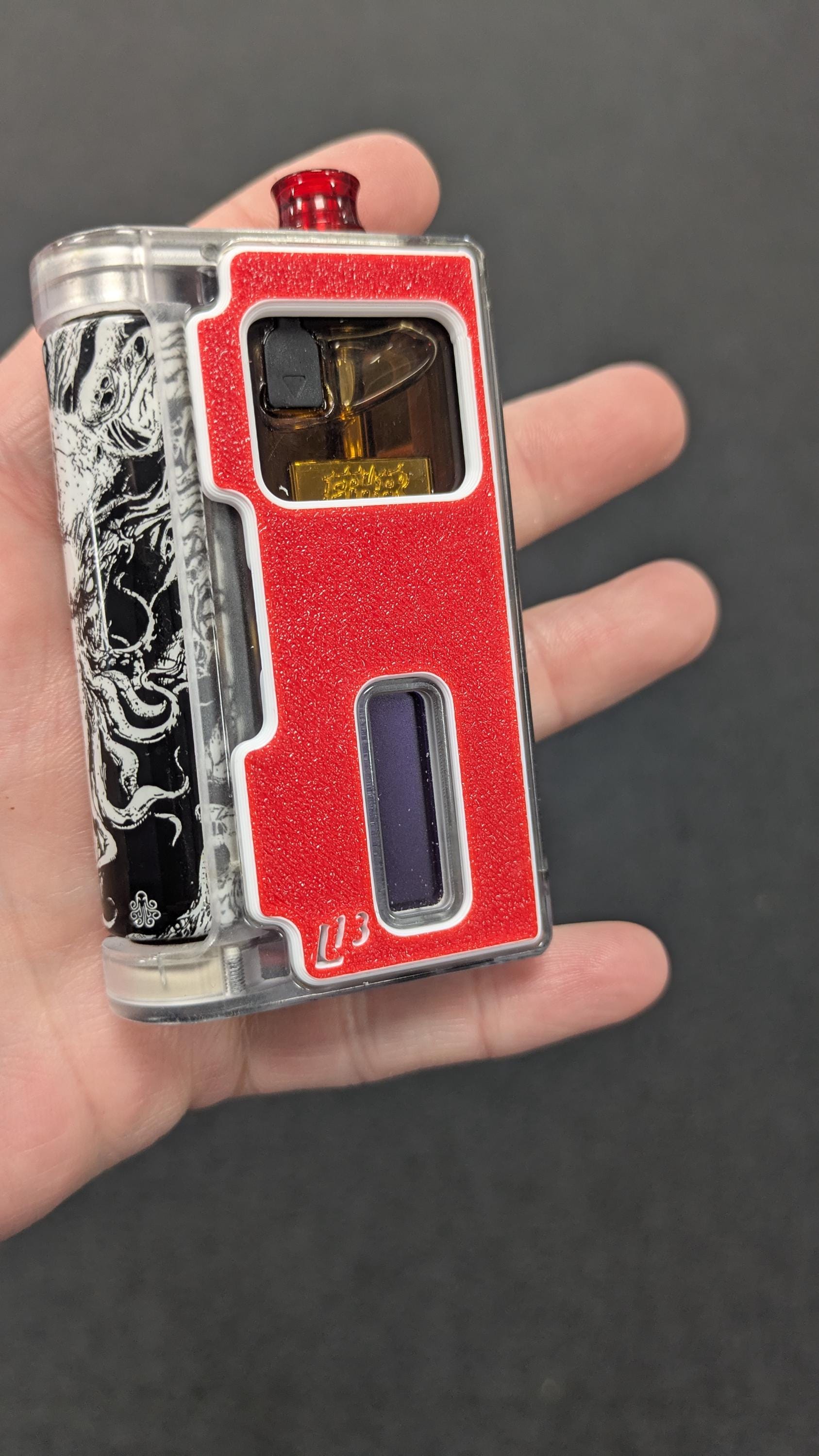 Kilic Customs Kil-lite Dna 60 3d Printed Panels - Etsy