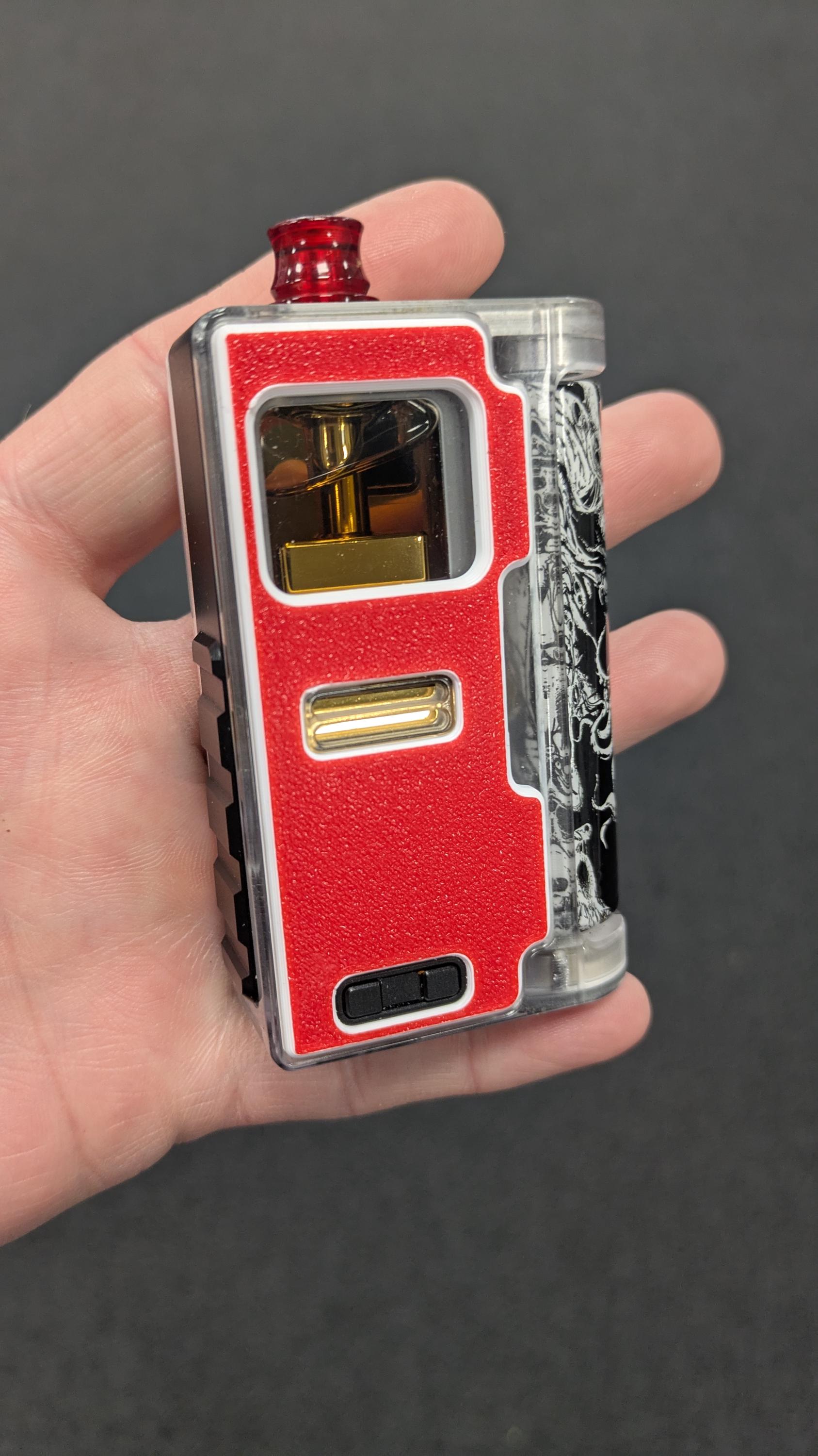 Kilic Customs Kil-lite Dna 60 3d Printed Panels - Etsy