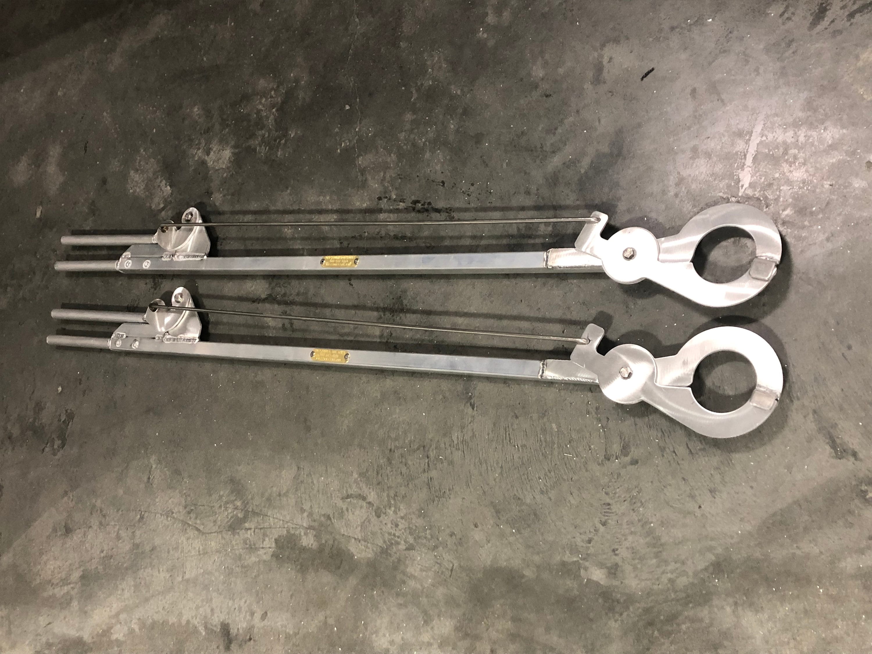 Coyote Catch Pole - Etsy