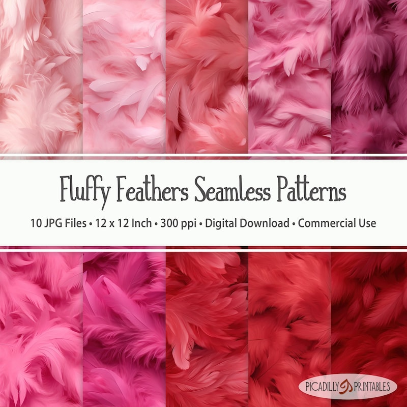 Red Feather Wallpaper - Etsy