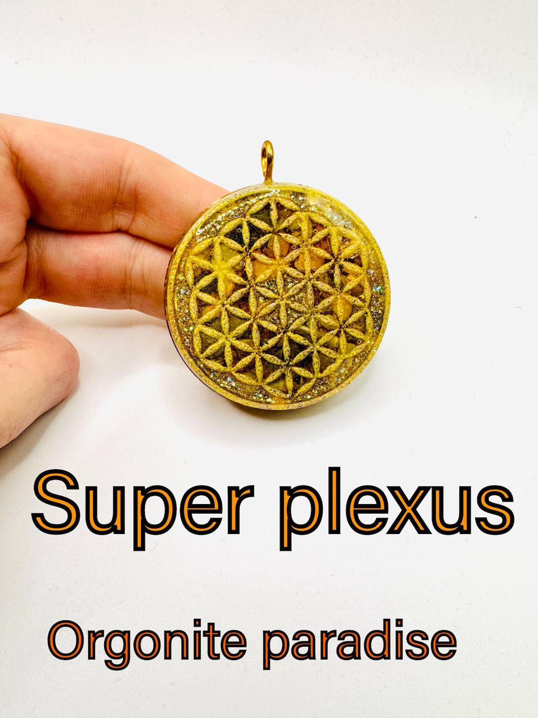 Superplexus - Donne De La Force Au Chakra Plexus . Confiance En Soi ...