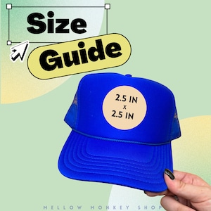 Custom Embroidered Trucker Hat , Personalized Foam Cap , Trendy Trucker Mesh , Bachelorette Gift ...