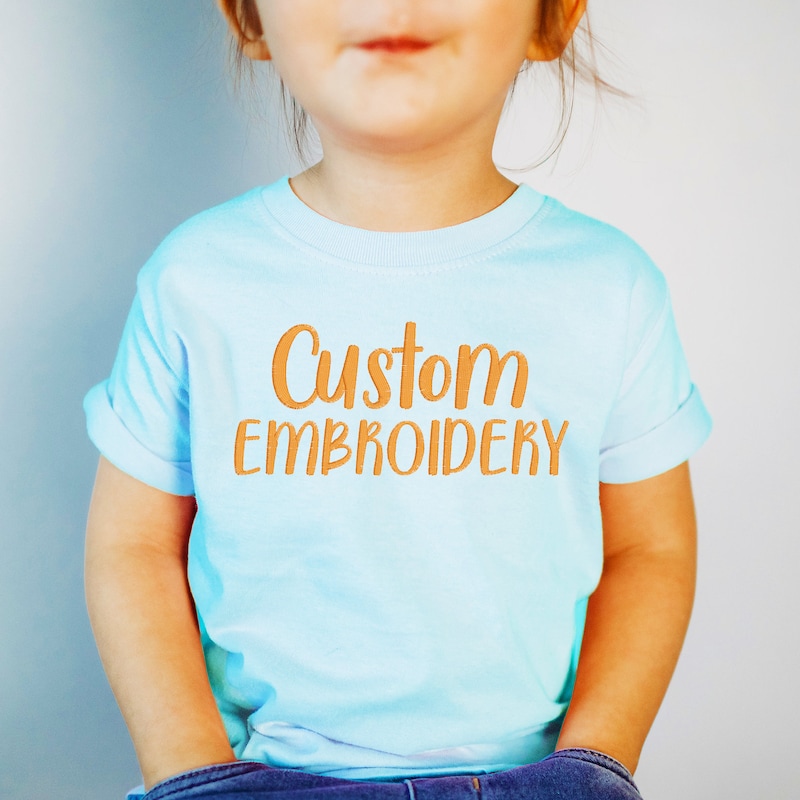 Embroidered Shirts - Etsy