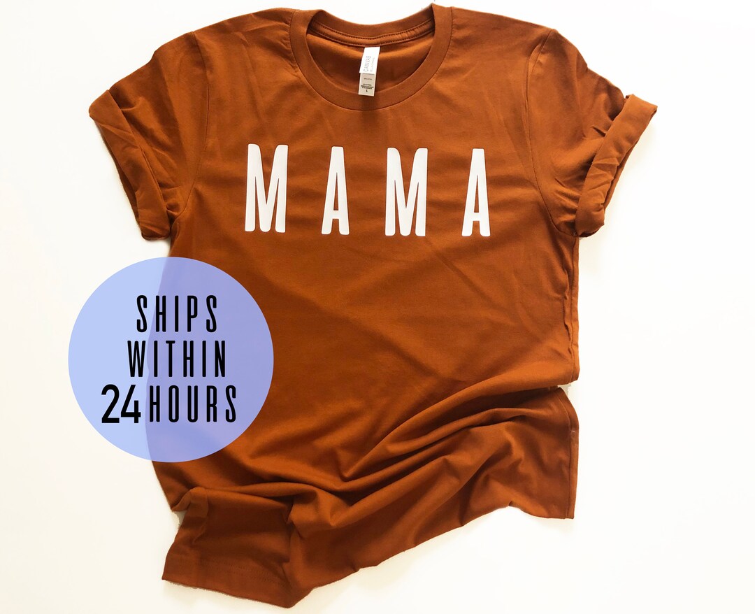 Mom Shirt Mama Shirt Funny Mom Shirt Gift for Mom Mom - Etsy