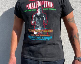 Hector Camacho Shirt - Etsy