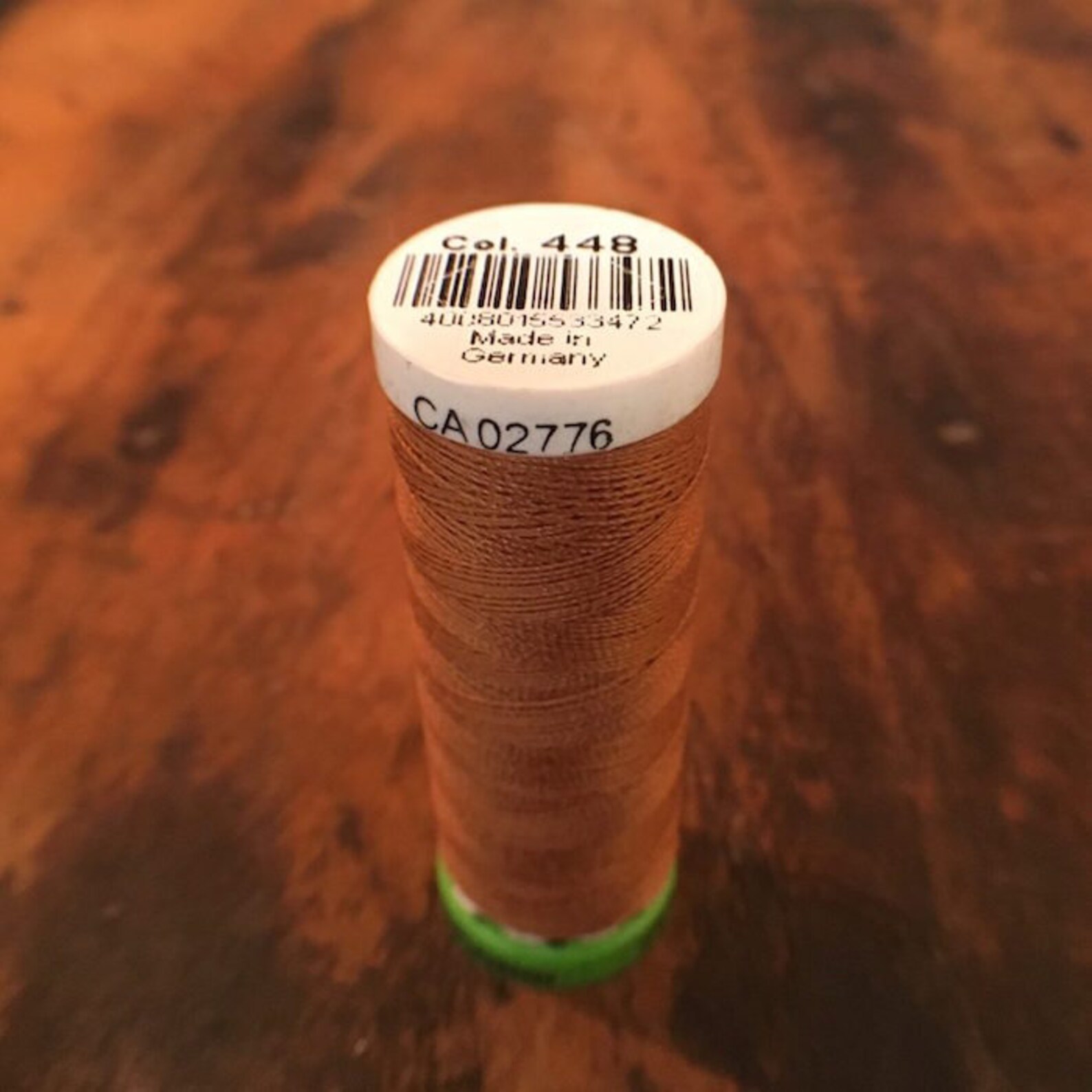 Gutermann Sew All Eco Thread Recycled Rpet Thread - Etsy