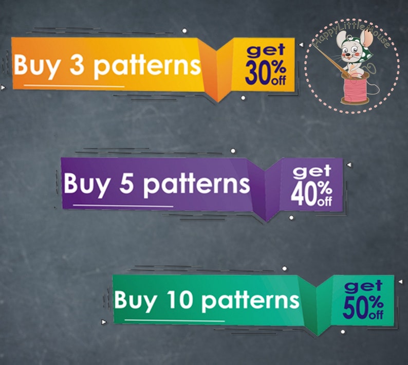 Set of Snakes Cross Stitch Pattern PDF Python Cross Stitch - Etsy