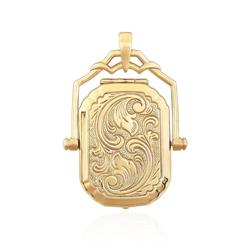 14k Gold Lockets for Women - Etsy