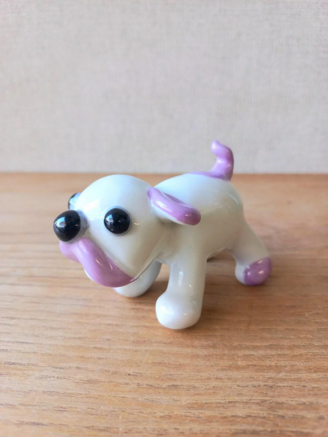 Walter Bosse Porcelain Dog - Metzler & Ortloff Design - Rare, Big Size ...