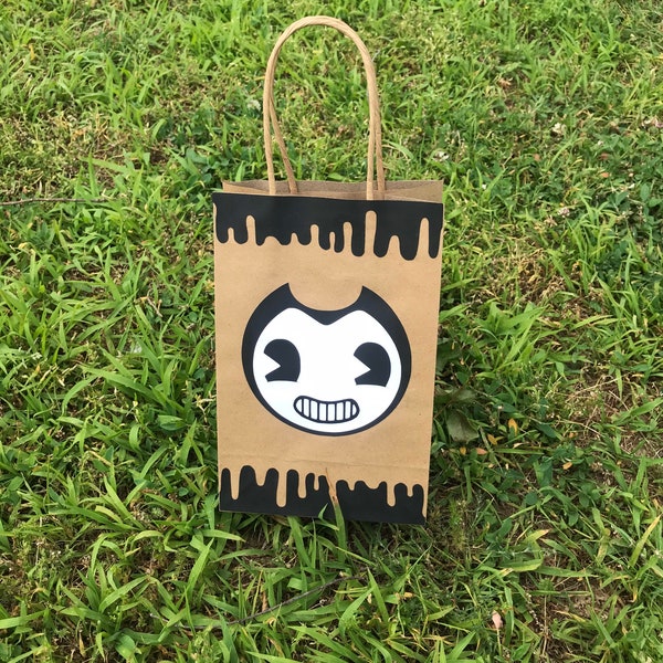 Bendy and the Ink Machine Party Supplies - Etsy