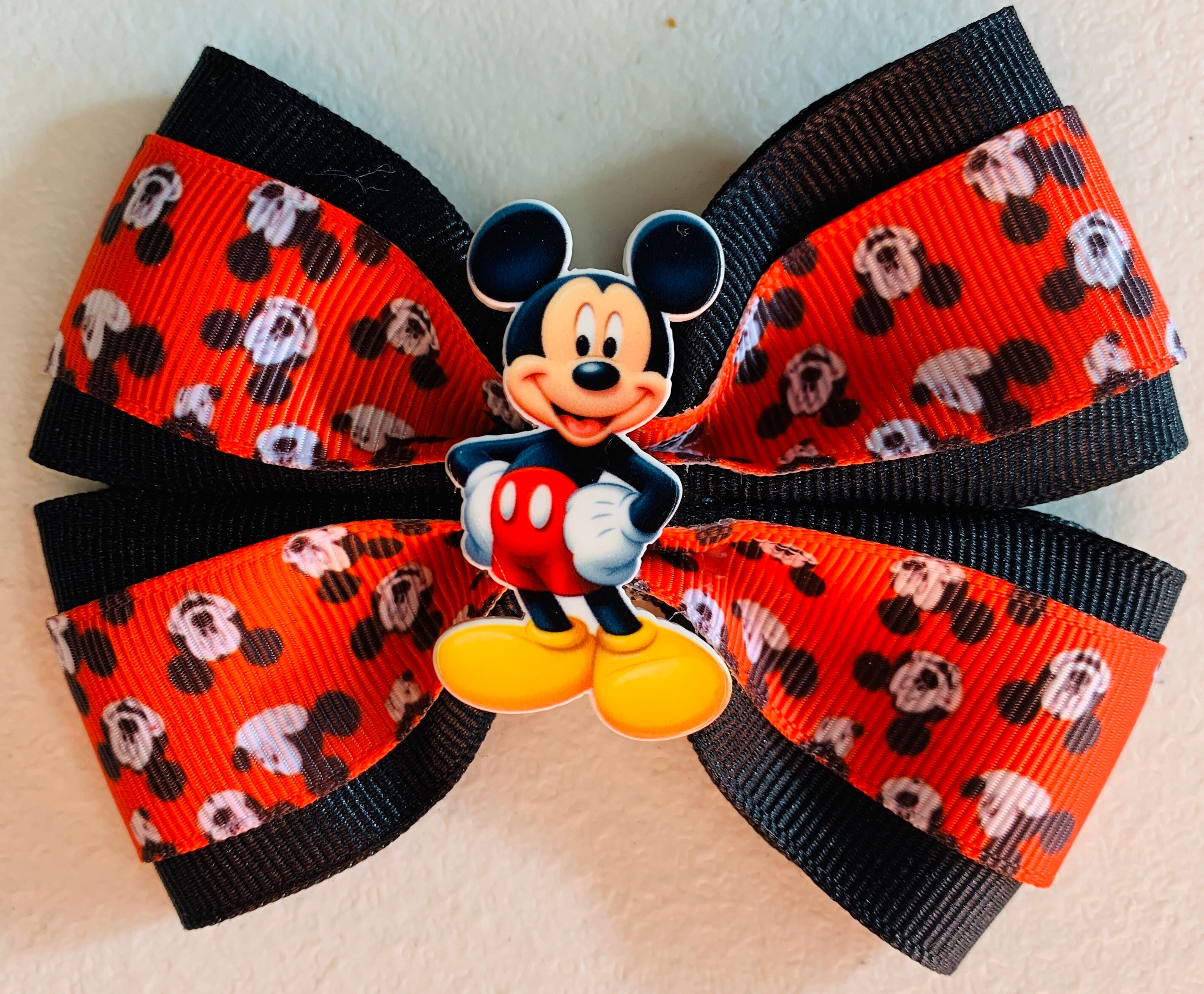 Mickey Ribbon