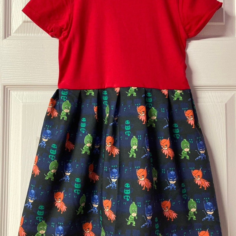 Pj Masks Mask - Etsy