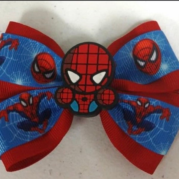 Spiderman Ribbon - Etsy