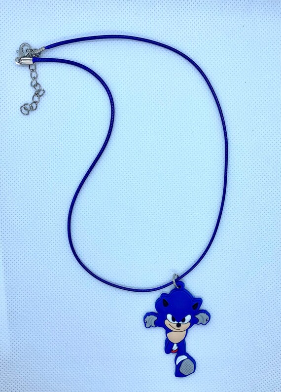 Sonic Necklace - Etsy
