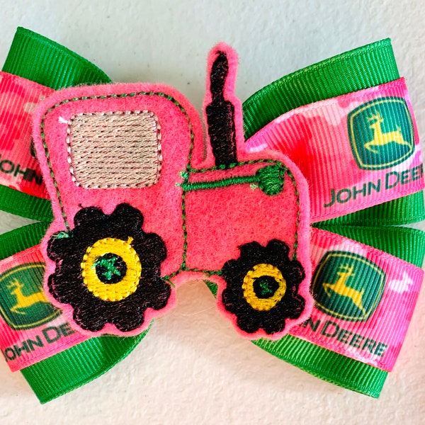 Tractor Ribbon - Etsy