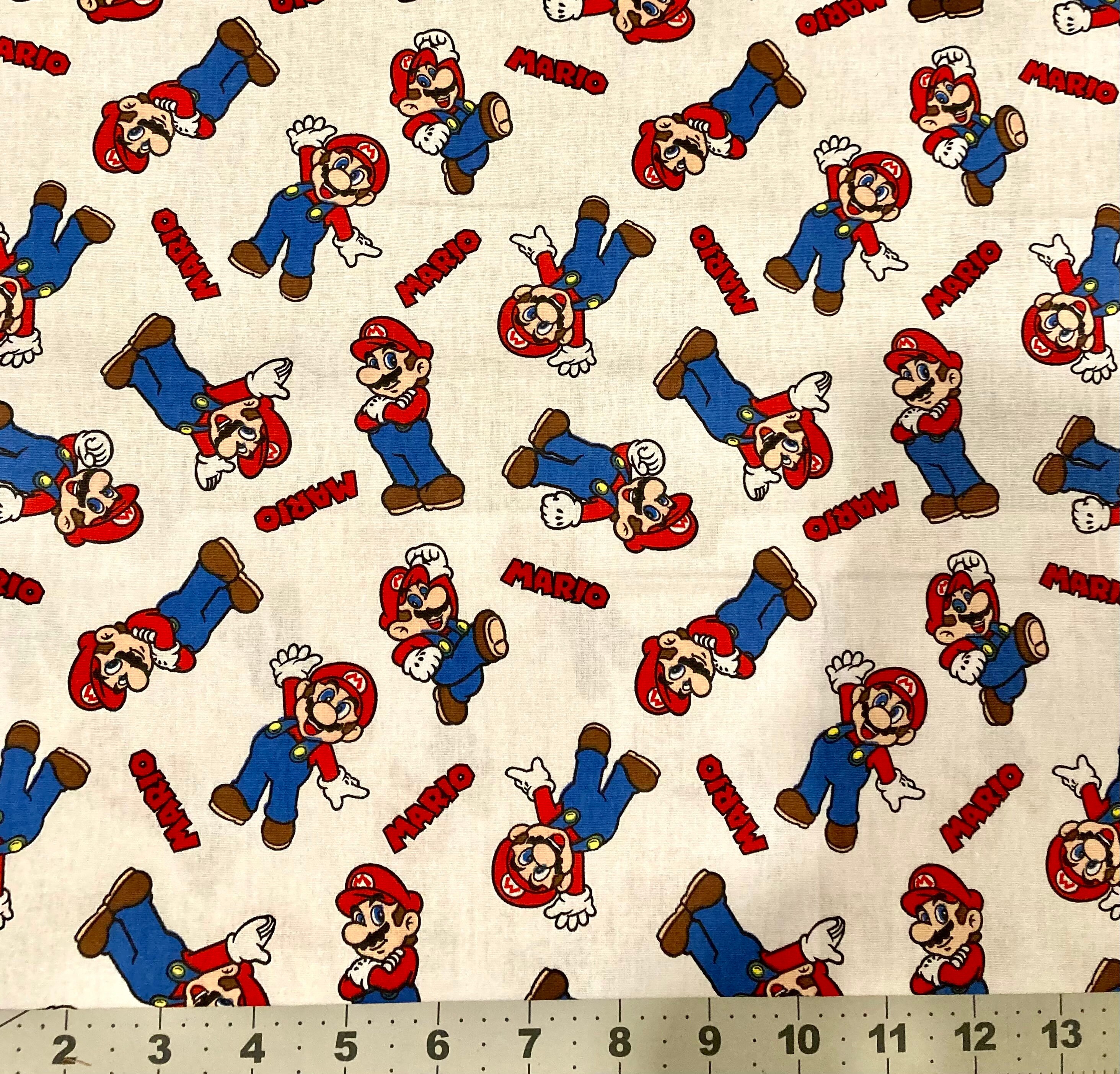 Super Duper Fat Mario