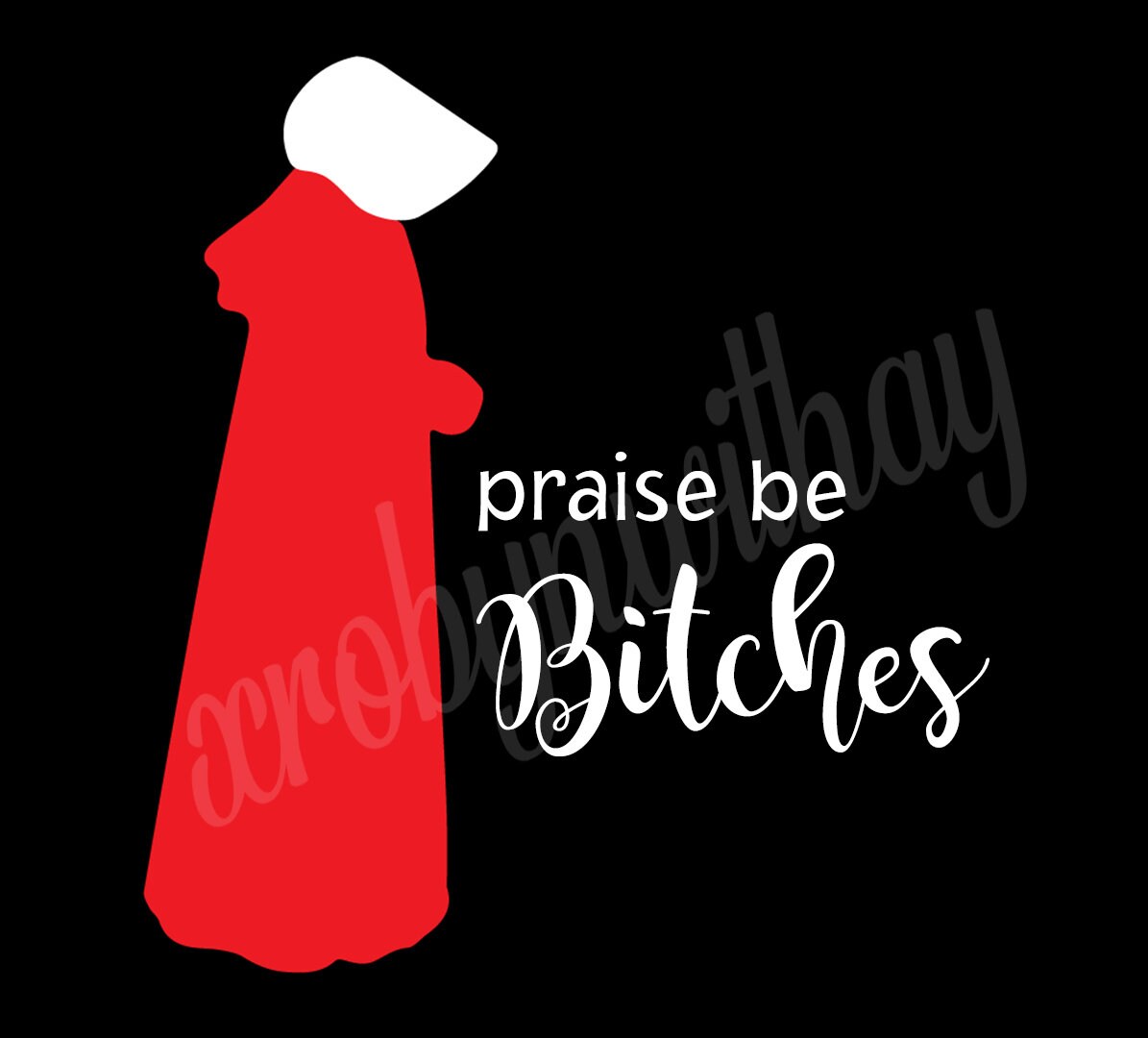 The Handmaid's Tale SVG - Etsy