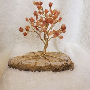 Medium Crystal Tree of Life Centerpiece Decor - Etsy