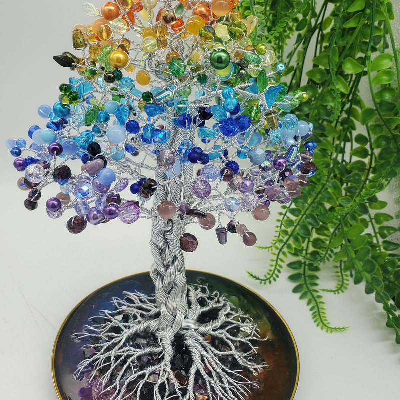 Tree Centerpiece - Etsy