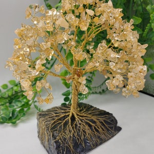 Medium Crystal Tree of Life Centerpiece Decor - Etsy