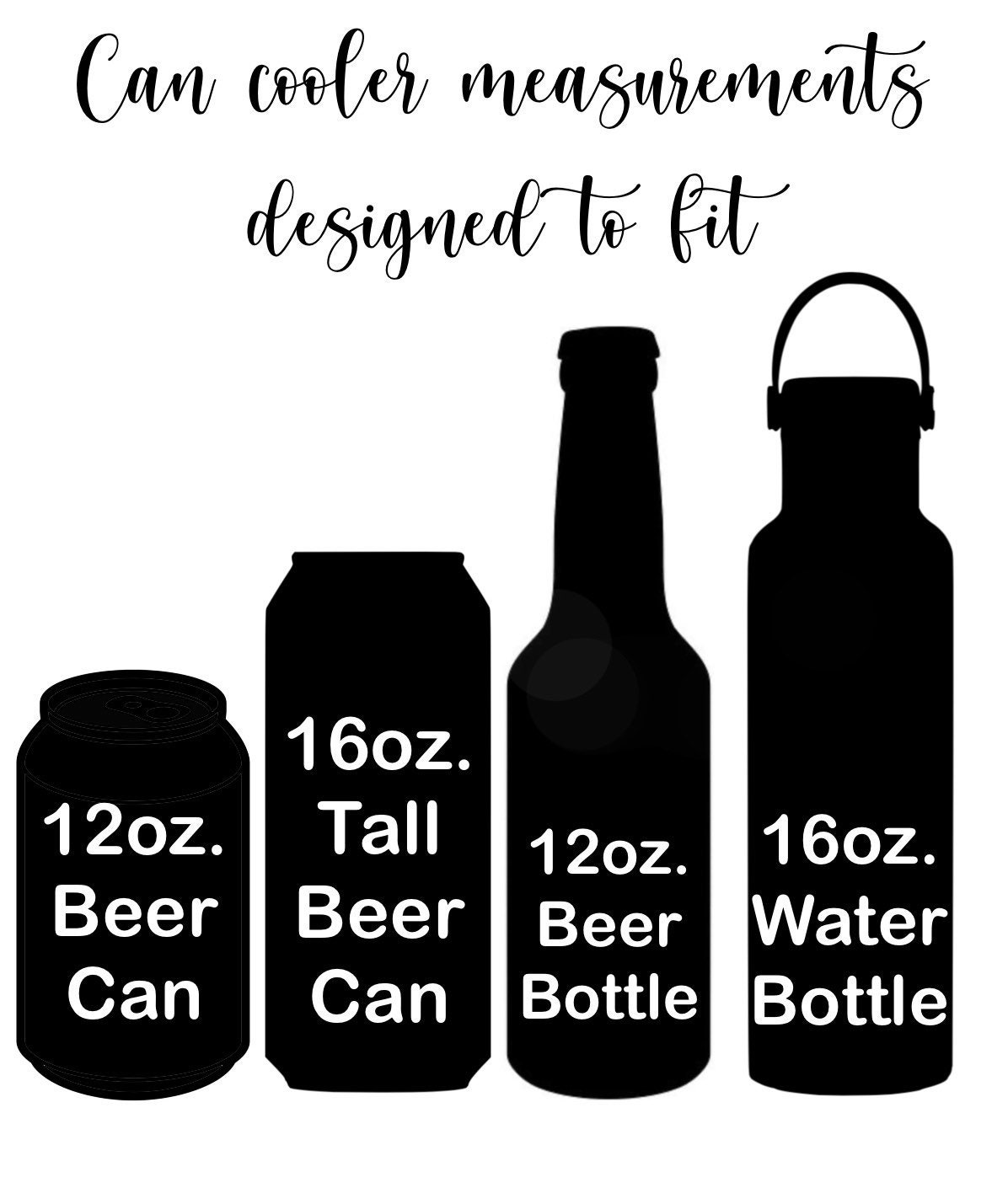 Bride Tribe Can Coolers Wedding Can Insulator Gifts - Etsy