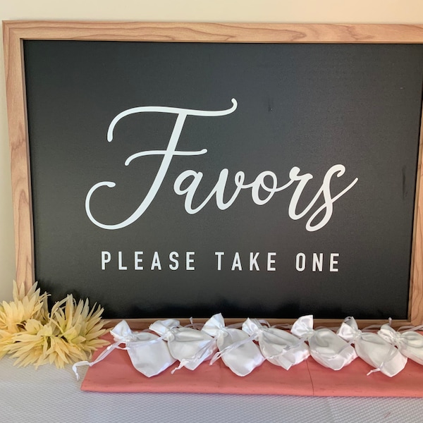 Please Take One Decal - Etsy