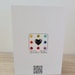 For the Record, I Love You (record Player) - Illustrated Greeting Card ...