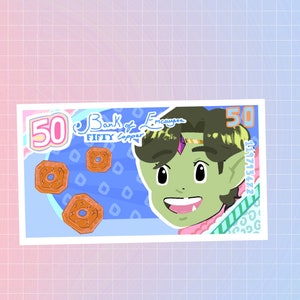 Dnd Copper Coin Bank Notes | Printable JPG - Etsy