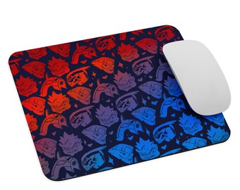 Mass Effect Mouse Pad - Etsy