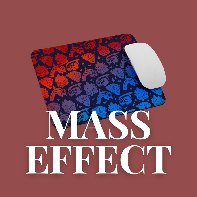 Mass Effect - Etsy