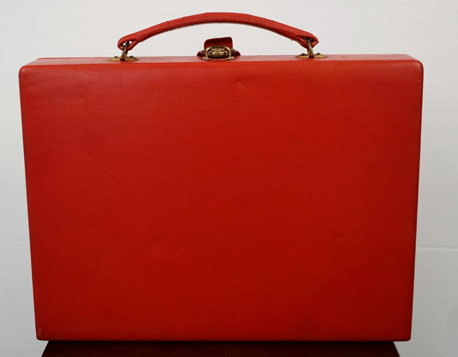 Ultra Rare Vintage 1950s Saks 5th Avenue Red Leather Letter Writing ...