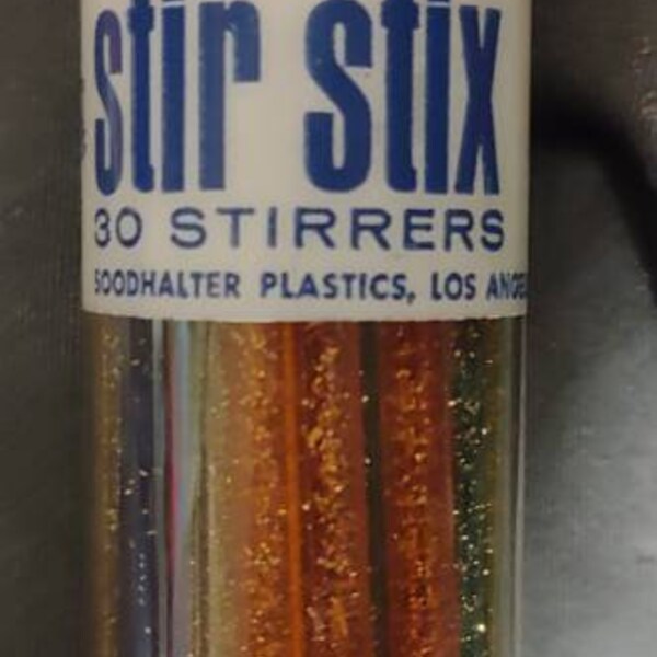 Stix Tube - Etsy