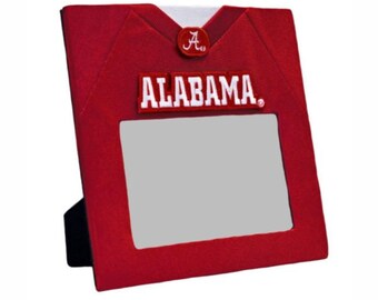 University of Alabama Picture Frames - Etsy
