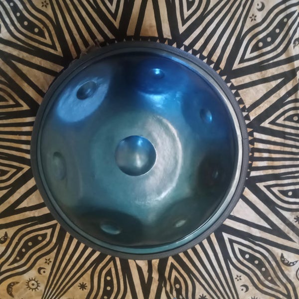 Handpan - Etsy