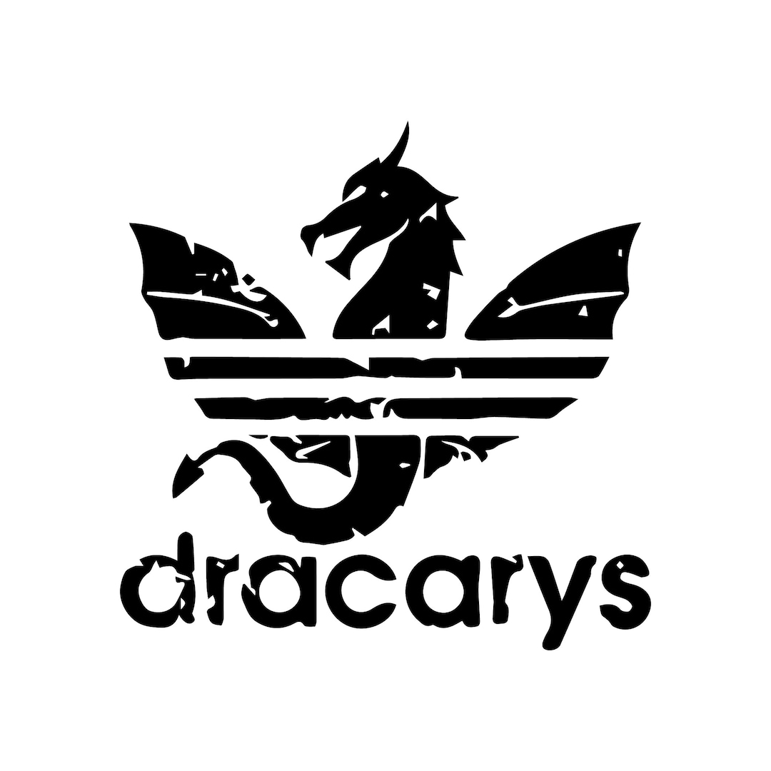 Dracarys Sticker - Etsy